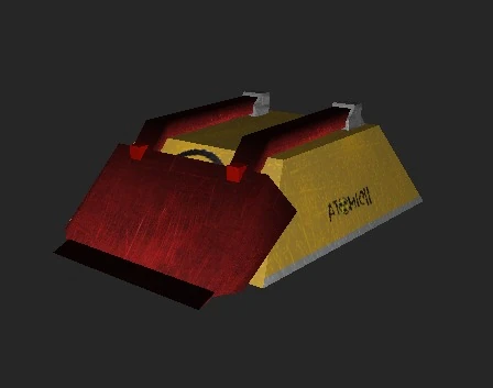 Atomic | Diotoir's Wacky Rumbles Wiki | Fandom