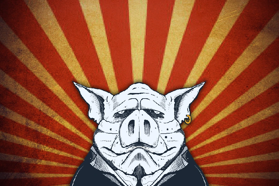 Animal Farm | Diplomacy & Strife Wiki | Fandom