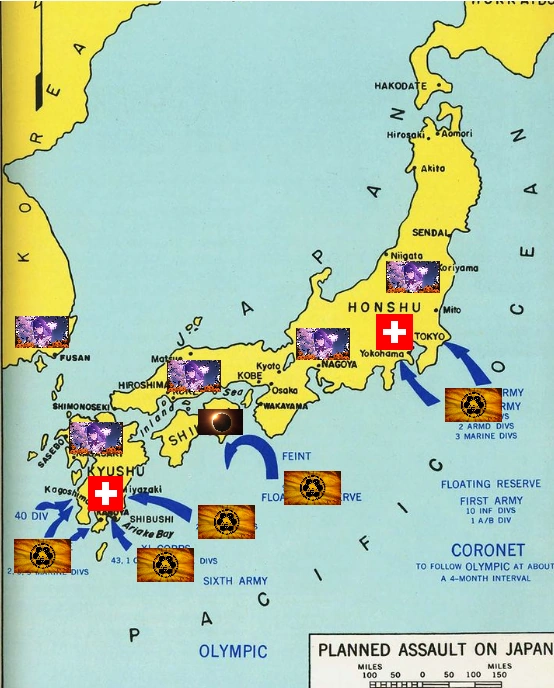 Operation Downfall | Diplomacy & Strife Wiki | Fandom