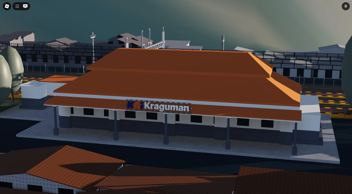Stasiun Kraguman | Indonesian Spoor Community Wiki | Fandom
