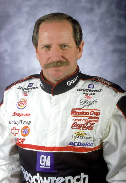 Dale Earnhardt Sr. | Dippy Fresh And Friends Wiki | Fandom