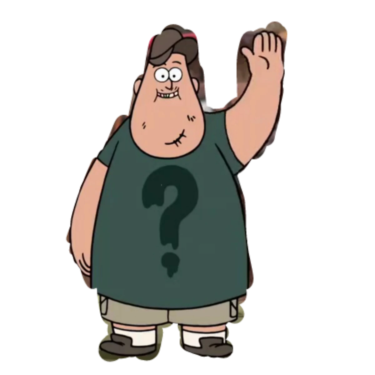 Soos Ramirez | Dippy Fresh And Friends Wiki | Fandom