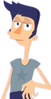 Blue Dusty | Dippy Fresh And Friends Wiki | Fandom