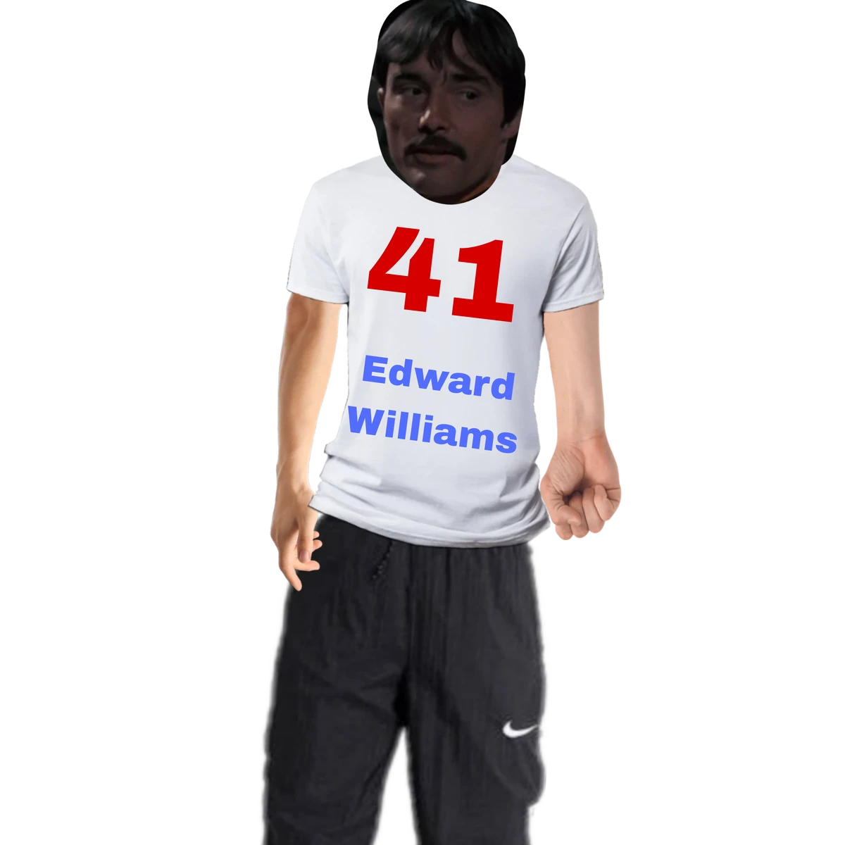 Edward Williams | Dippy Fresh And Friends Wiki | Fandom