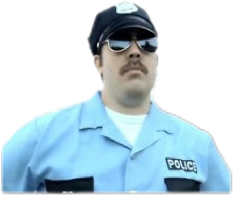 Police Wilson | Dippy Fresh And Friends Wiki | Fandom