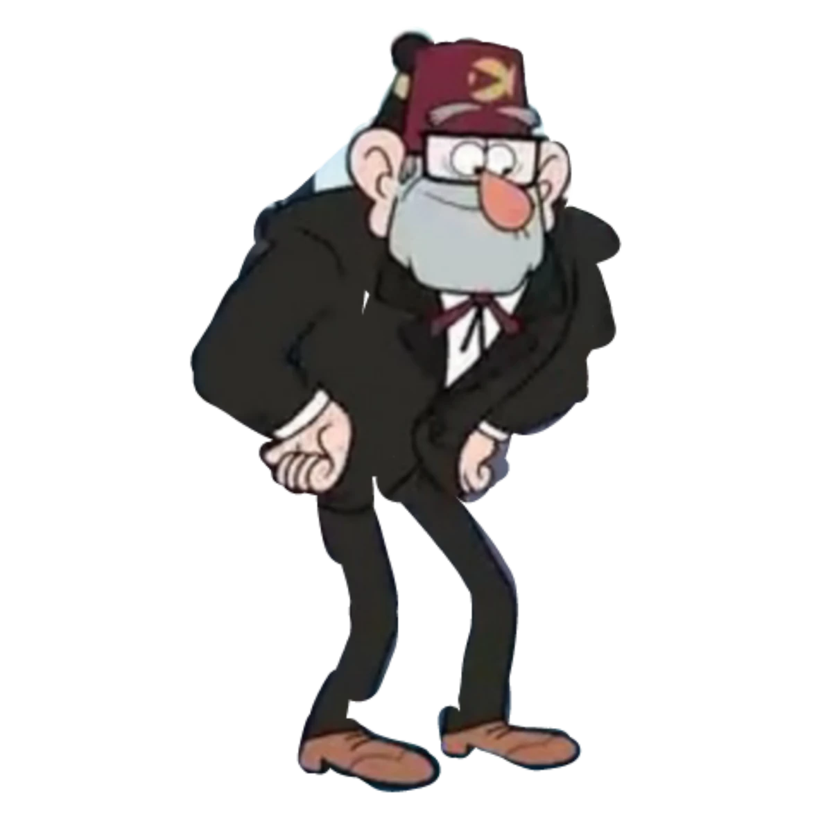 Stan Pines | Dippy Fresh And Friends Wiki | Fandom