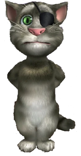 Evil Talking Tom | Dipsy57 Returns: The Movie Fanon Wiki | Fandom