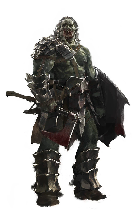 Orc | Diratia Wikia | Fandom