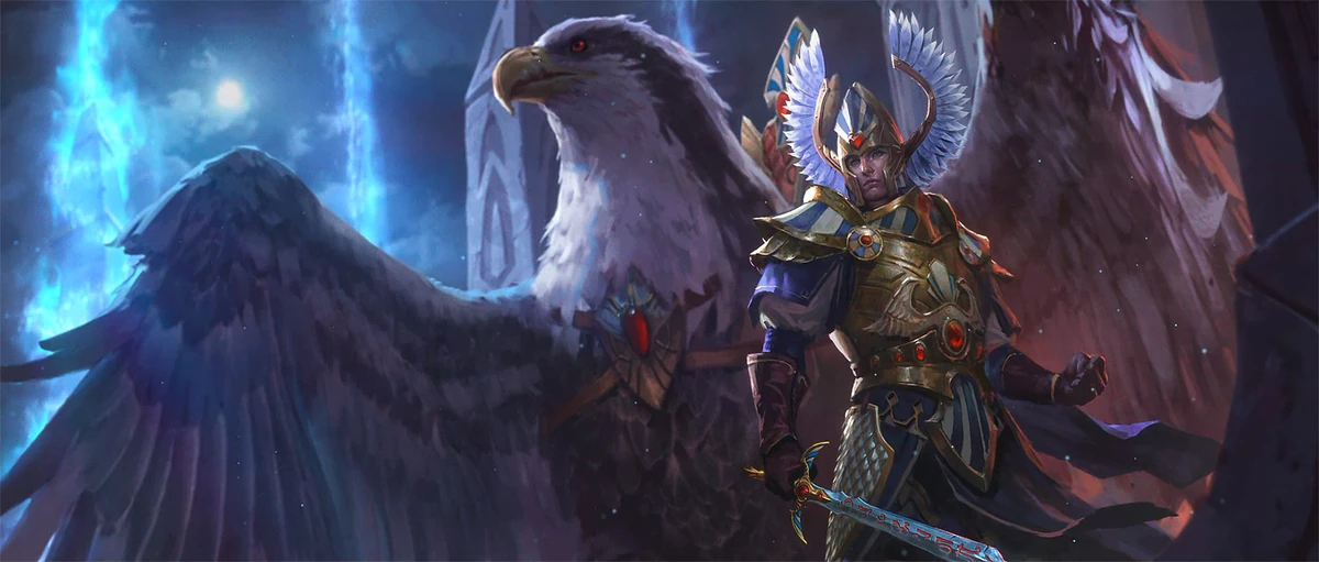 Prince Eltharion | Dire Arch Wiki | Fandom