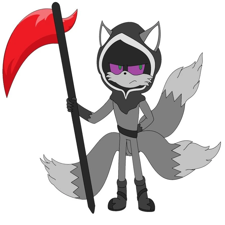 Grim the Fox | Dire the Wolf Wiki | Fandom