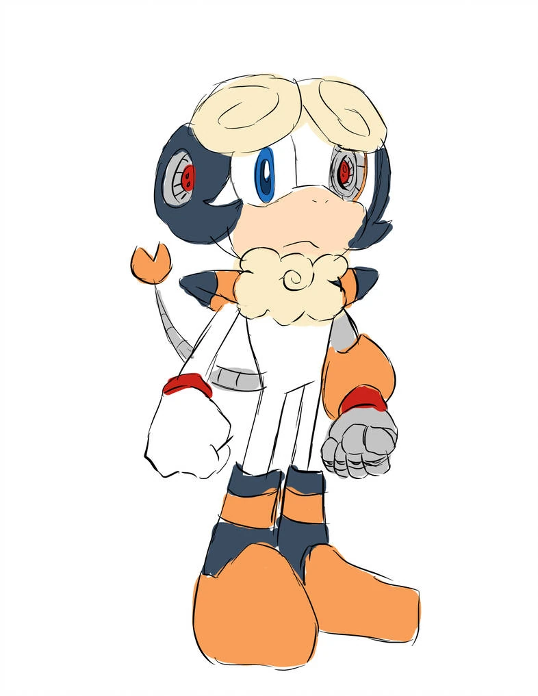 Static the Sheep | Dire the Wolf Wiki | Fandom