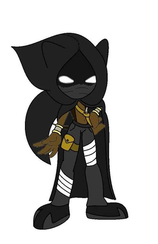 Edge the Hedgehog | Dire the Wolf Wiki | Fandom