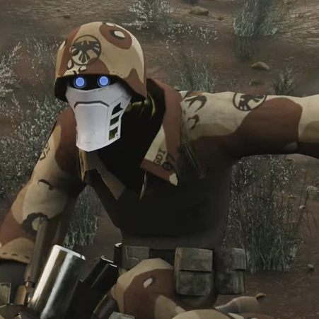 Anas | Direct & Dominate Wiki | Fandom