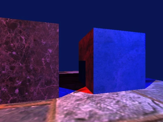 DirectX 11 шаг за шагом:Multiple Light Shadow Mapping | DirectX вики ...