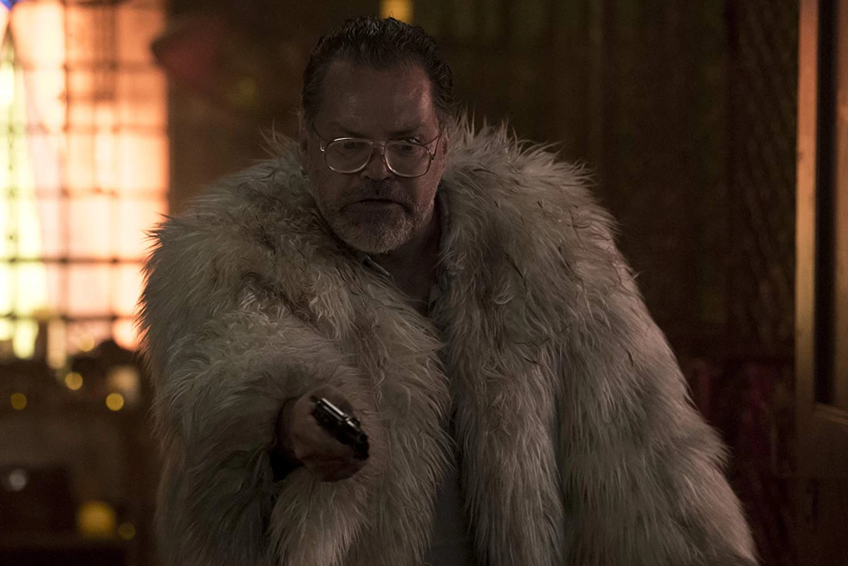 Gordon Rimmer | Dirk Gently Fan Wiki | Fandom