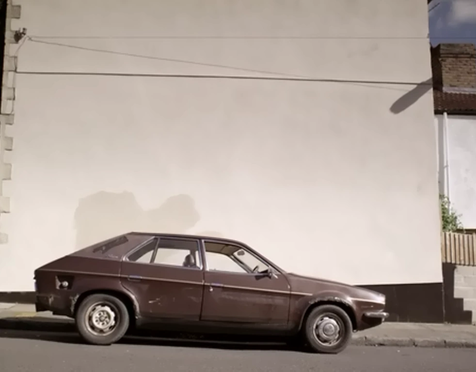 Dirk's Austin Princess | Dirk Gently's Holistic Wiki | Fandom