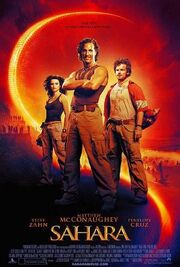 Sahara (2005 film) | Dirk Pitt Wiki | Fandom