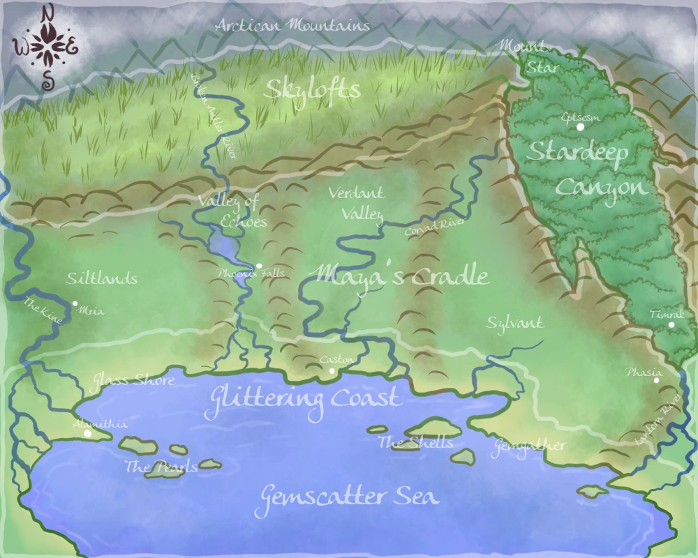 Places | Dirla Wiki | Fandom