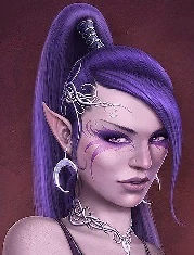 High Lady Feywynd | The Dirt Lords Wiki | Fandom