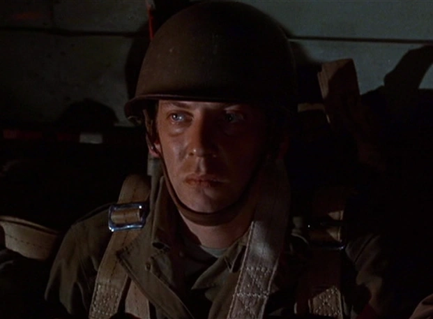 Donald Sutherland Dirty Dozen