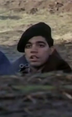 Paco Fuentes | Dirty Dozen Wikia | Fandom