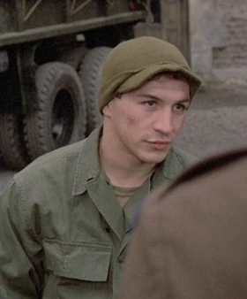 Tom Ricketts | Dirty Dozen Wikia | Fandom
