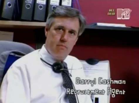 Darryl Cashman | Dirty Sanchez Wikia | Fandom