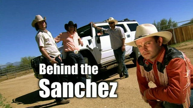 Behind the Sanchez | Dirty Sanchez Wikia | Fandom