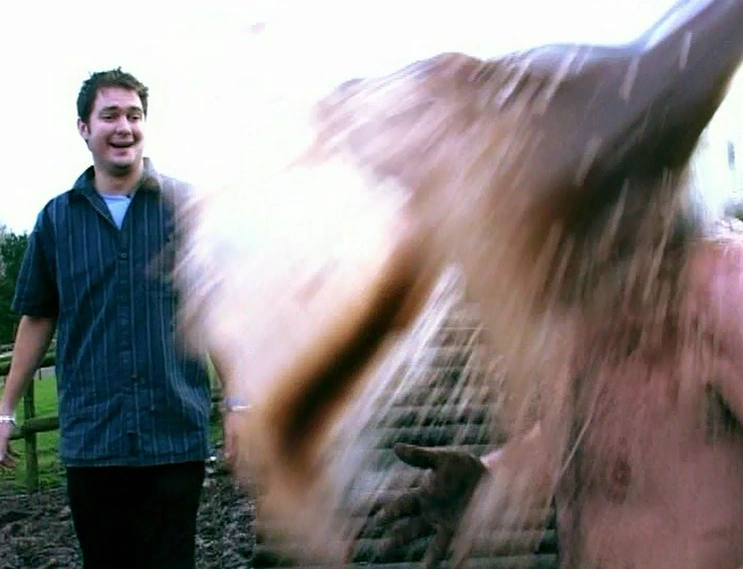 Pig muck | Dirty Sanchez Wikia | Fandom