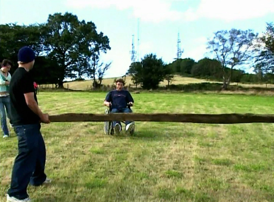 Wheely big problems | Dirty Sanchez Wikia | Fandom