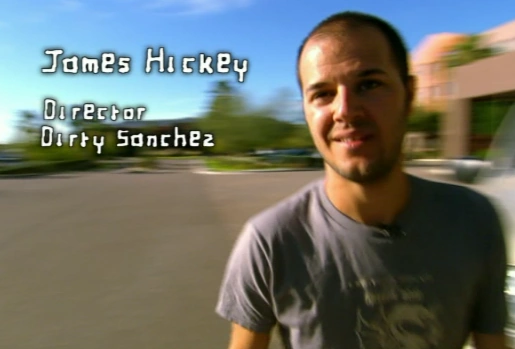 Jim Hickey | Dirty Sanchez Wikia | Fandom