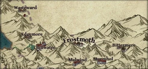 Weyridenn Circle | Dirty20Gaming plays Ironsworn Wiki | Fandom