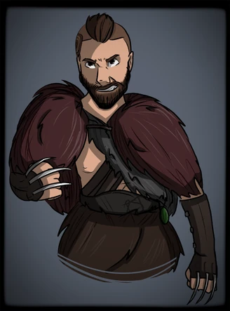 Gihr Whitemane | Dirty20Gaming plays Ironsworn Wiki | Fandom