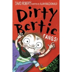Dirty Bertie: Fangs! | Dirty Bertie Wiki | Fandom