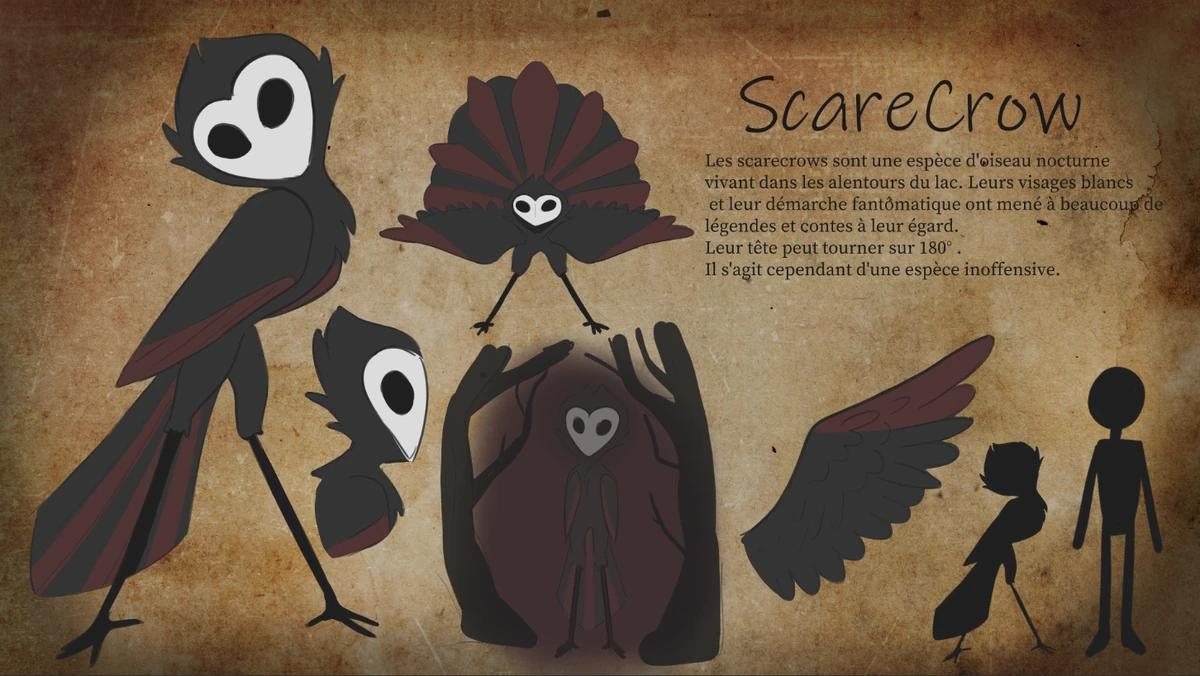 Scarecrow | Wiki Dibistan | Fandom