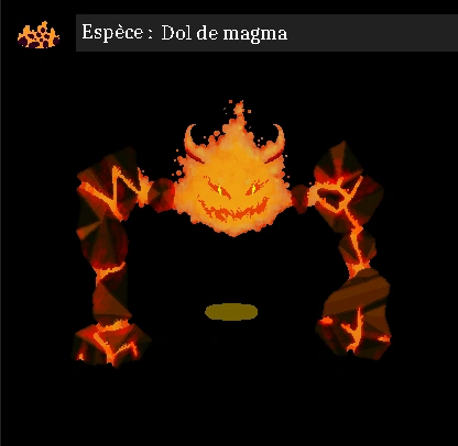 Dol de Magma | Wiki Dibistan | Fandom