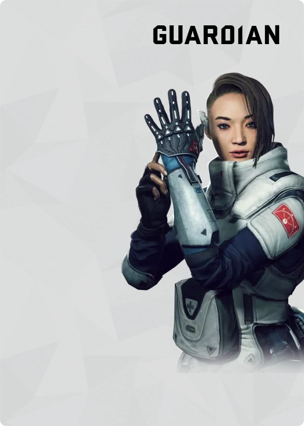 Guardian/Second Edition Loadouts | Dirty Bomb Wiki | Fandom