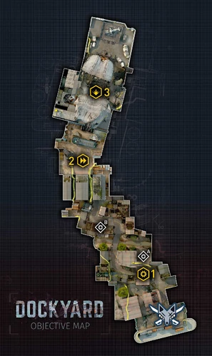 Dockyard | Dirty Bomb Wiki | Fandom