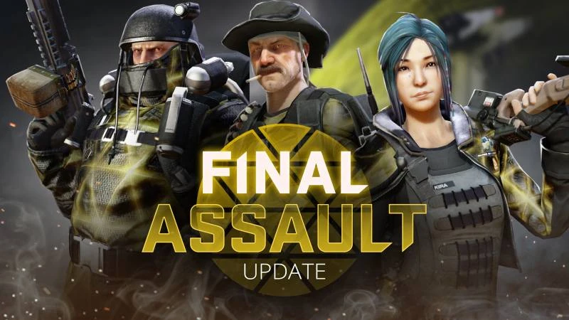Final Assault Update - Official Dirty Bomb Wiki