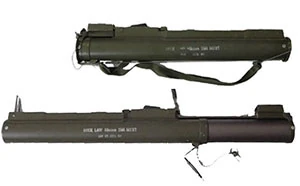 Law Rocket Launcher