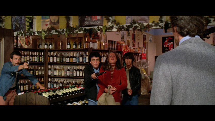 Liquor Store Robbers (The Enforcer) | DirtyHarry Wiki | Fandom