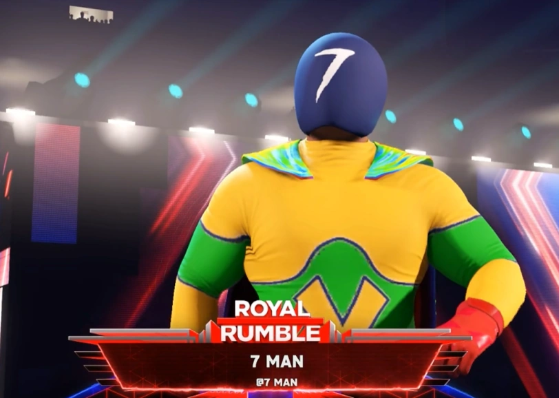 7 Man | DirtyLyle Wiki | Fandom