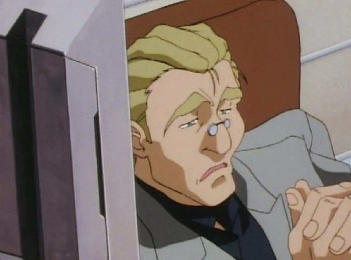 Frozen Angel | Dirty Pair Wiki | Fandom