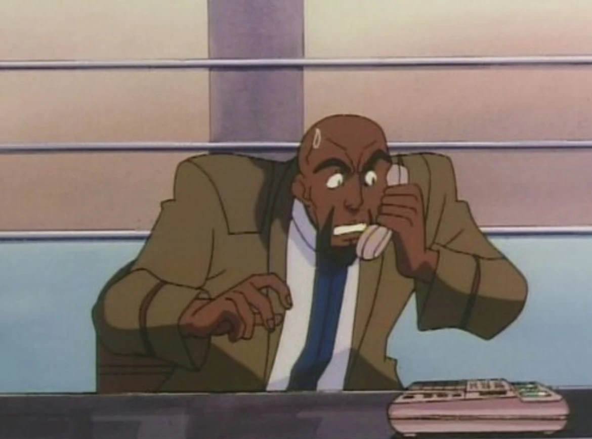 Pink Sniper | Dirty Pair Wiki | Fandom