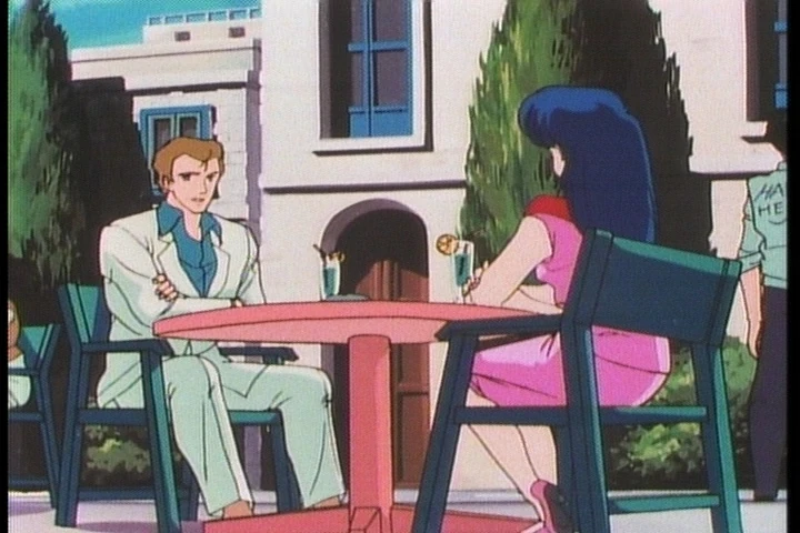 Category:Yuri Love Interests | Dirty Pair Wiki | Fandom
