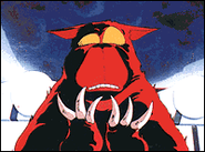 Mughi | Dirty Pair Wiki | Fandom