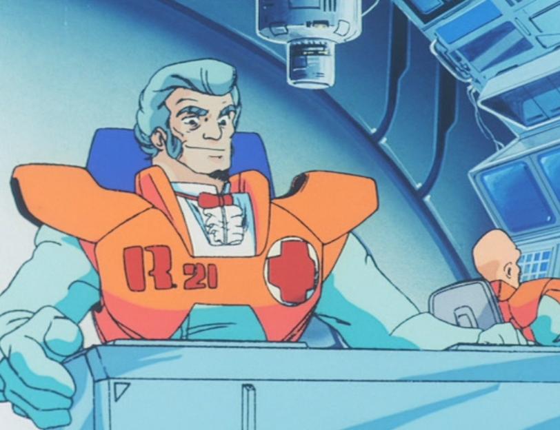 Smuggler Boss | Dirty Pair Wiki | Fandom