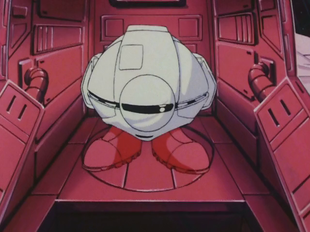 Nanmo | Dirty Pair Wiki | Fandom