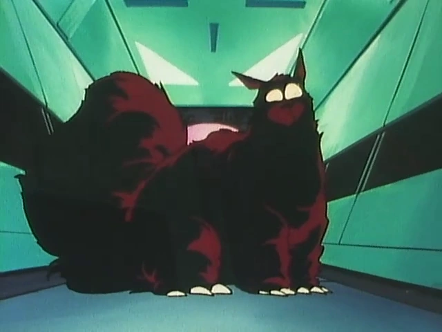 Mughi | Dirty Pair Wiki | Fandom