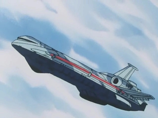 Babel Flight 107 | Dirty Pair Wiki | Fandom